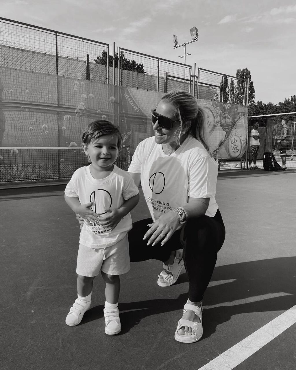 Dominika Cibulková ODHALILA súkromie: Takto VYZERÁ PESTÚNKA jej detí! Dominika Cibulková ODHALILA súkromie: Takto VYZERÁ PESTÚNKA jej detí!