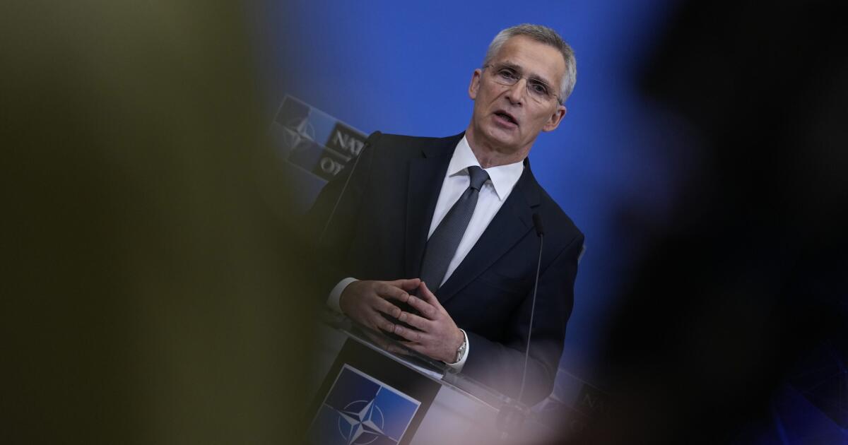 Je to isté: Fínsko a Švédsko oficiálne podali svoje žiadosti o vstup do ... Je to isté: Fínsko a Švédsko oficiálne podali svoje žiadosti o vstup do ...