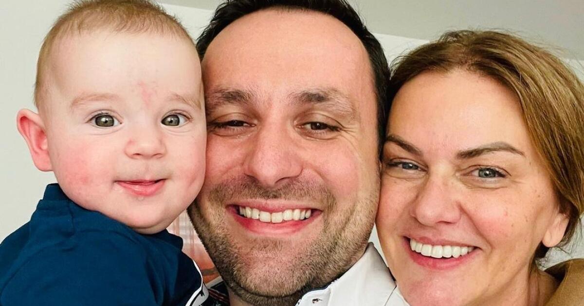Monika Beňová po dlhej dobe ukázala otca malej Leušky | 3 Monika Beňová po dlhej dobe ukázala otca malej Leušky | 3