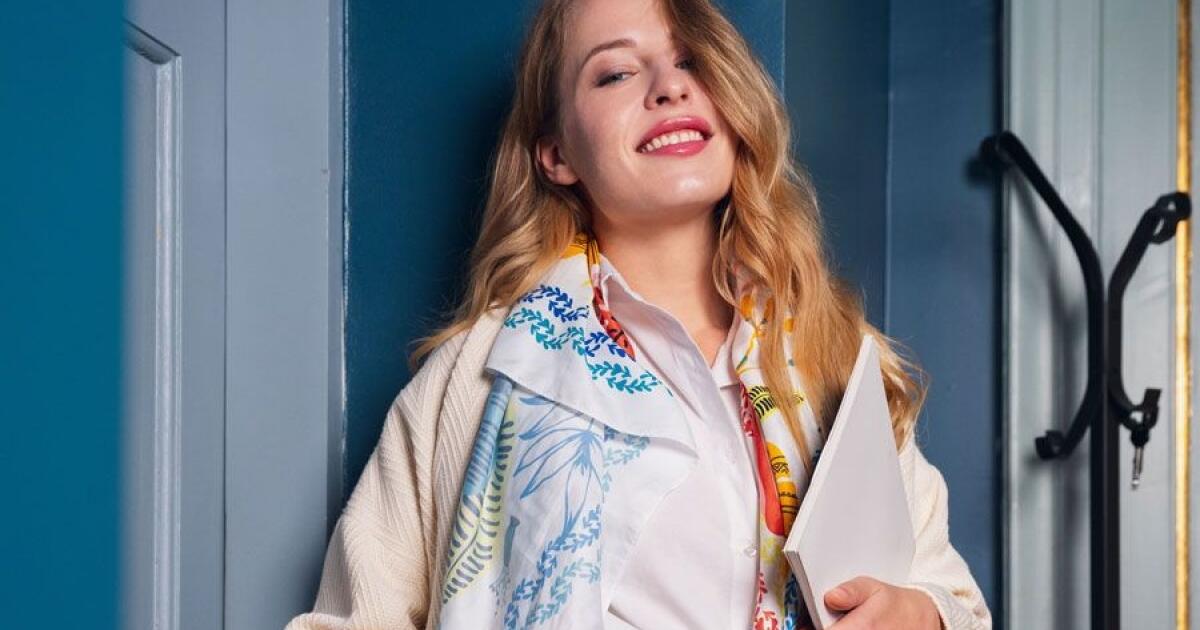 Svetlana Yakovleva Ukáže Vám Skutočne Sebavedomú ženu