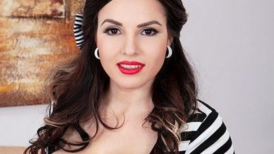 Talia Amanda Nádielka Pre Fajnšmekrov