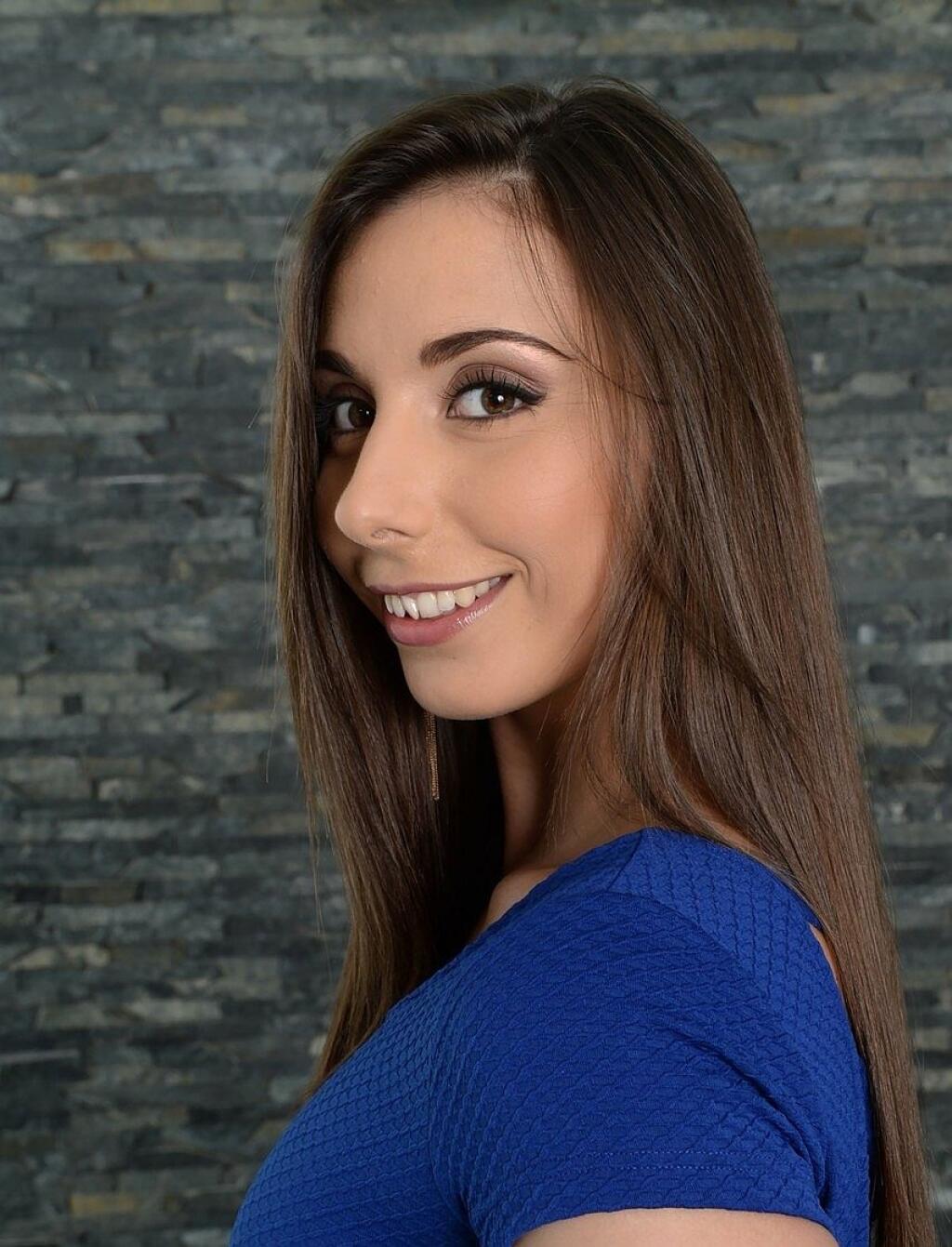 Carla Crouz Žiadnej Pikantnej Ponuke Nepovie Nie