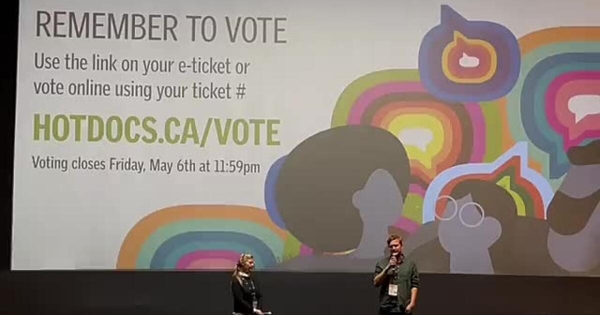 Svetová premiéra filmu Kuciak: Vražda novinára v Toronte Svetová premiéra filmu Kuciak: Vražda novinára v Toronte