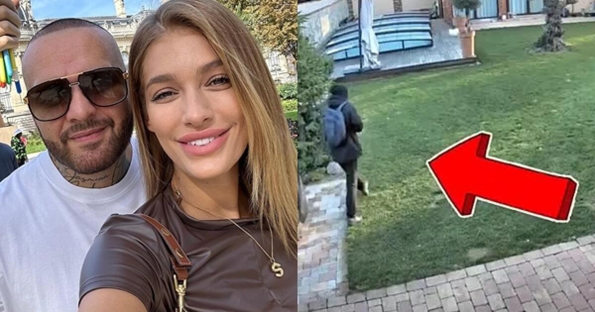 VIDEO Megakrádež u Rytmusa a Jasminy: Toto je zlodej, ktorý sa k nim ... VIDEO Megakrádež u Rytmusa a Jasminy: Toto je zlodej, ktorý sa k nim ...