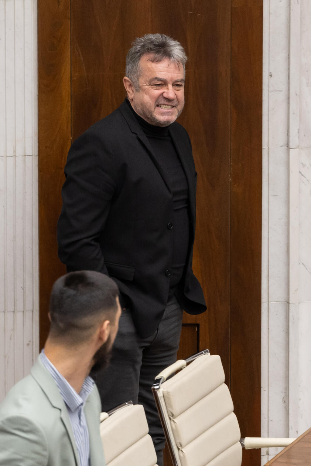 Smrdel A Pýtal Sa Ma Aký Mám Rada Sex Tabák Obvinila Z Obťažovania