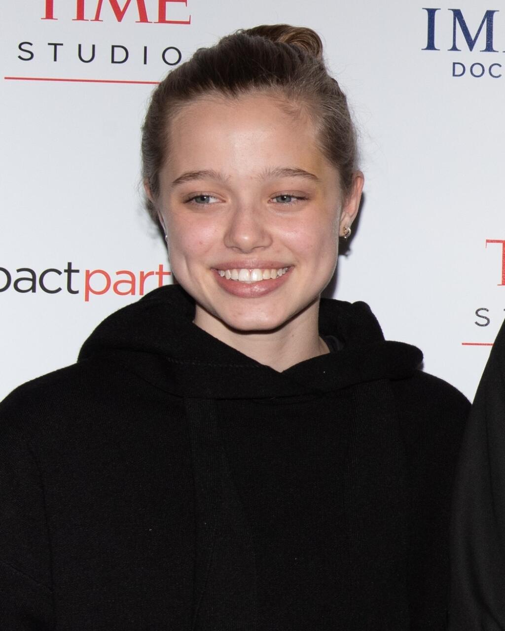 Shiloh Jolie Pitt Na Novej Foto Vyráža Dych Veď Vyrástla V Krásku Aha Na Koho Sa Podobá