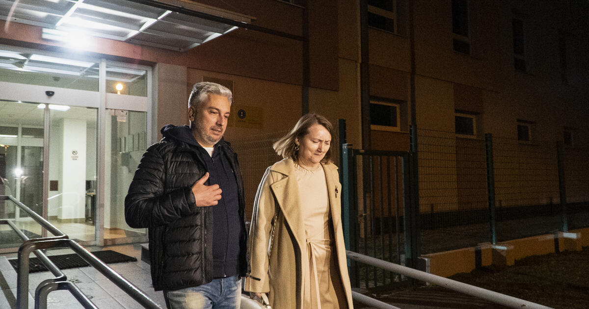 SÚD ROZHODOL: Košický župan Rastislav Trnka nejde do väzby! SÚD ROZHODOL: Košický župan Rastislav Trnka nejde do väzby!
