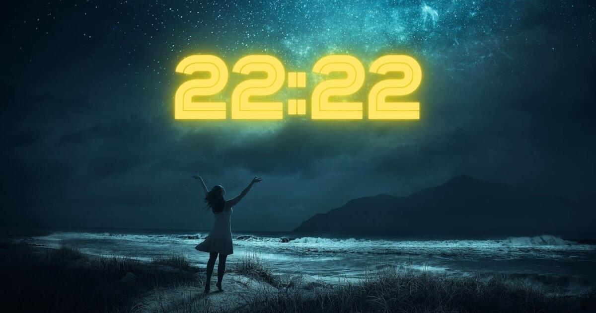 Je náhoda, že stále vidíte čas 22:22? Pre aké znamenie to má aký význam?
