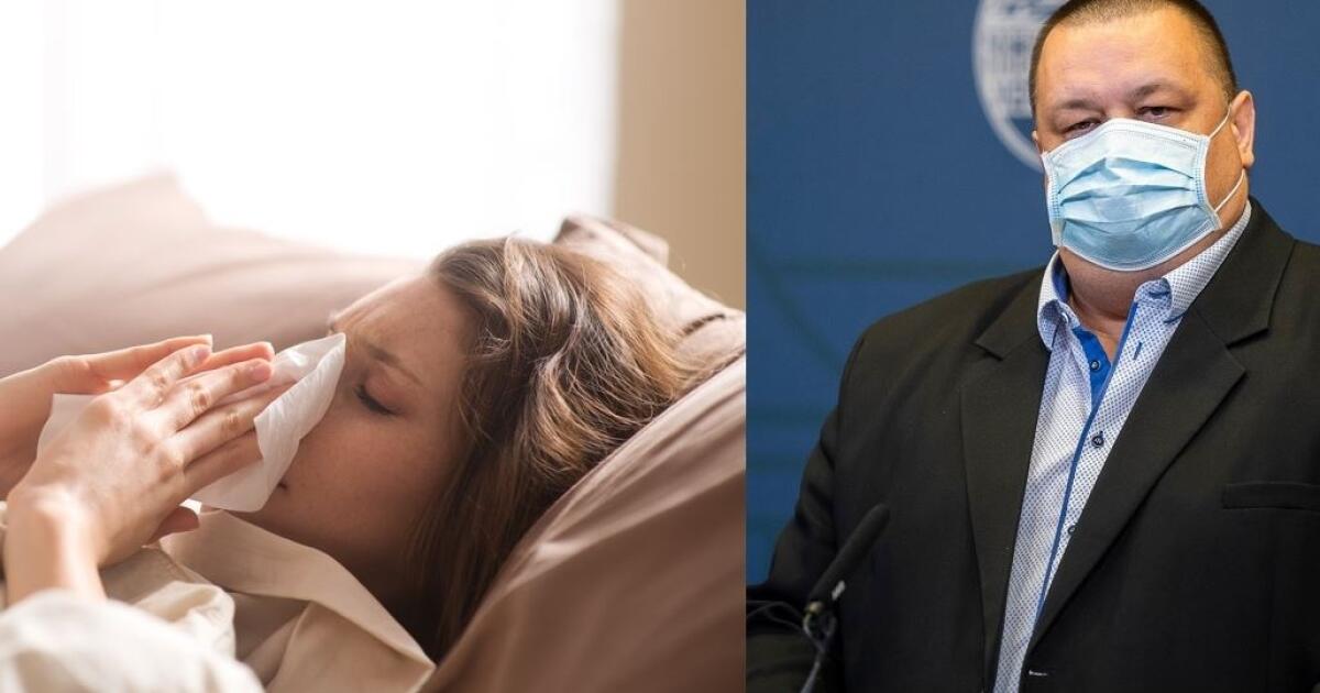 Stalo sa to, čoho sa mnohí obávali, Mikas na rovinu: Chrípková sezóna ... Stalo sa to, čoho sa mnohí obávali, Mikas na rovinu: Chrípková sezóna ...