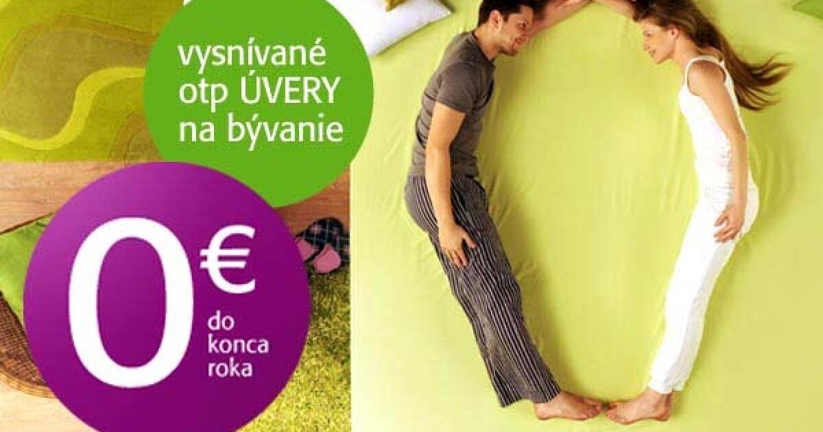 Úver Na Bývanie Bez Splácania Do Konca Roku Trend