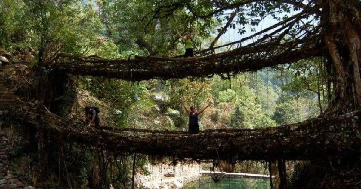 FOTO: Najzvláštnejšie mosty sveta FOTO: Najzvláštnejšie mosty sveta