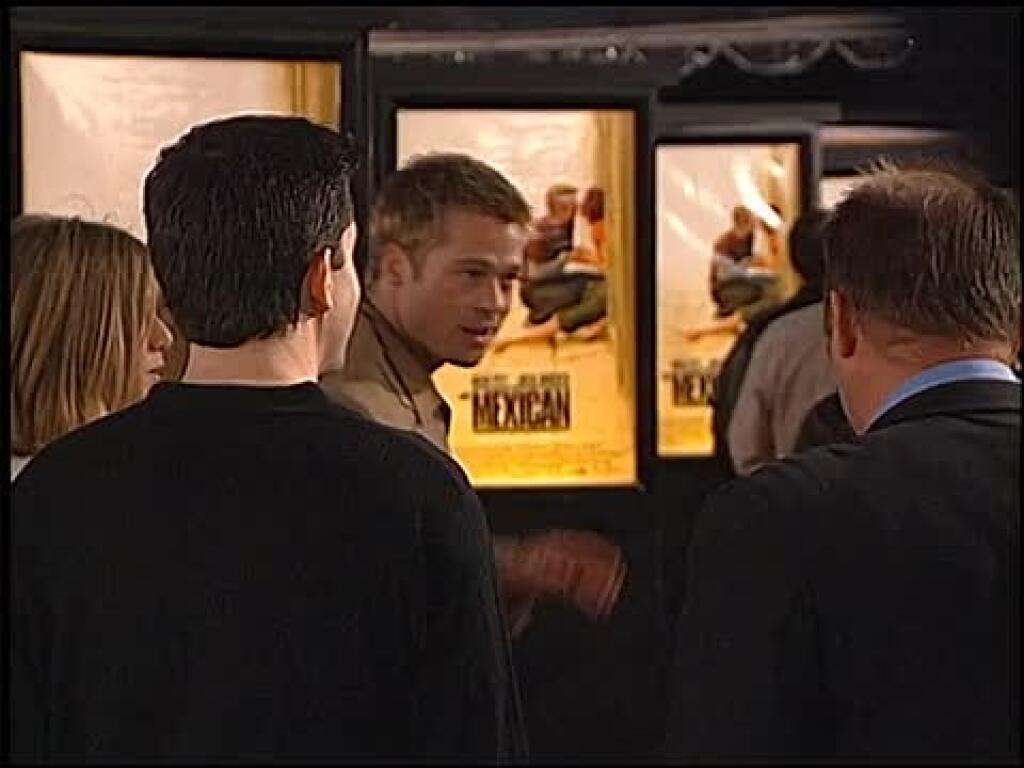 Foto Brad Pitt Sa Konečne Priznal Táto Kráska Mu Zohrieva Posteľ