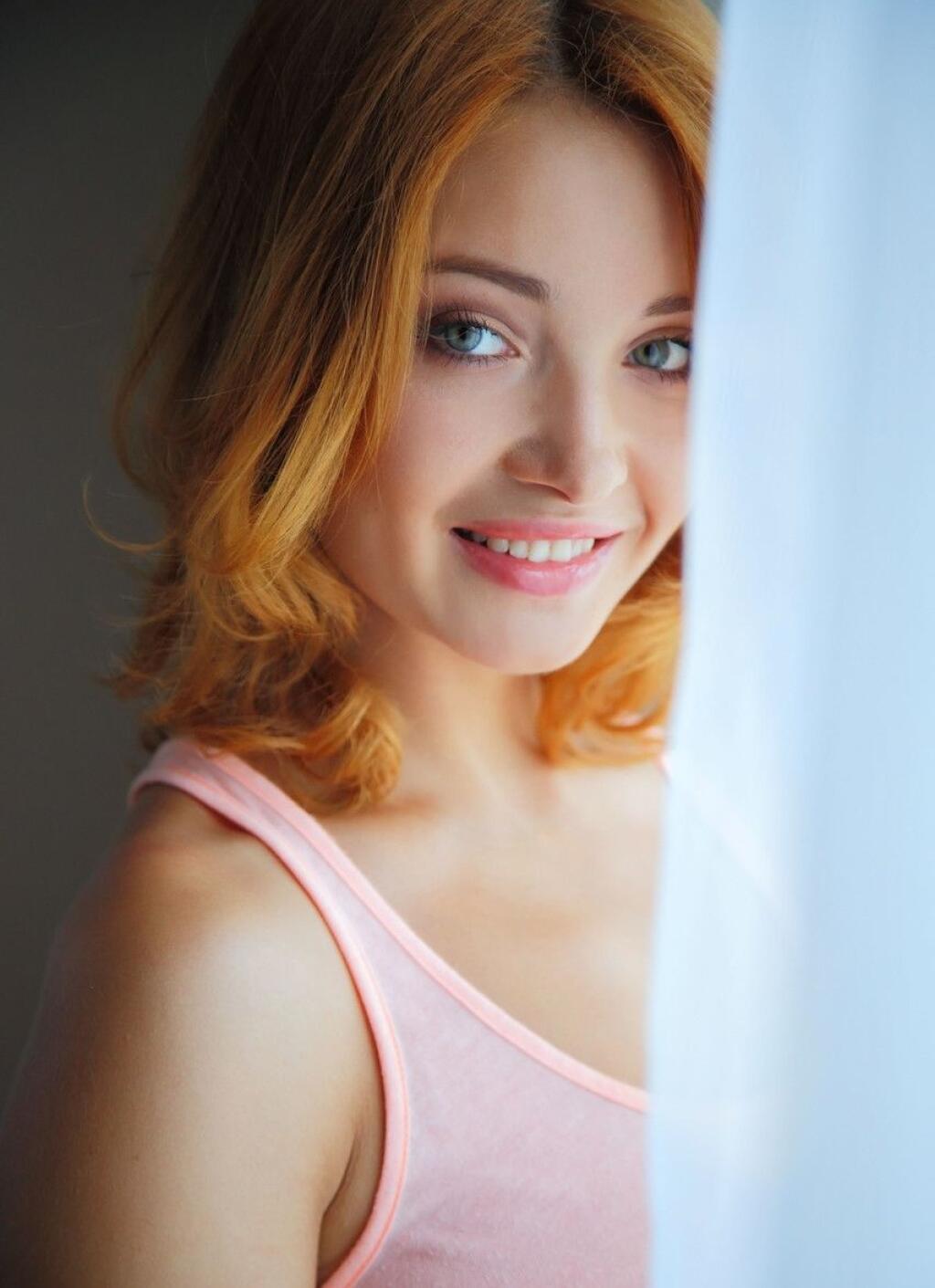 Valeria Kika Kráska Ktorá Je Najradšej Bez Podprsenky