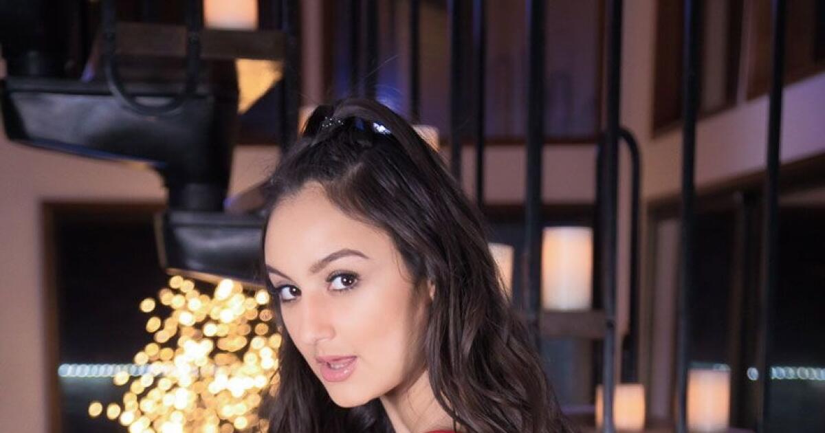 Eliza Ibarra Američanka S Priam Neuveriteľnou Výdržou 22