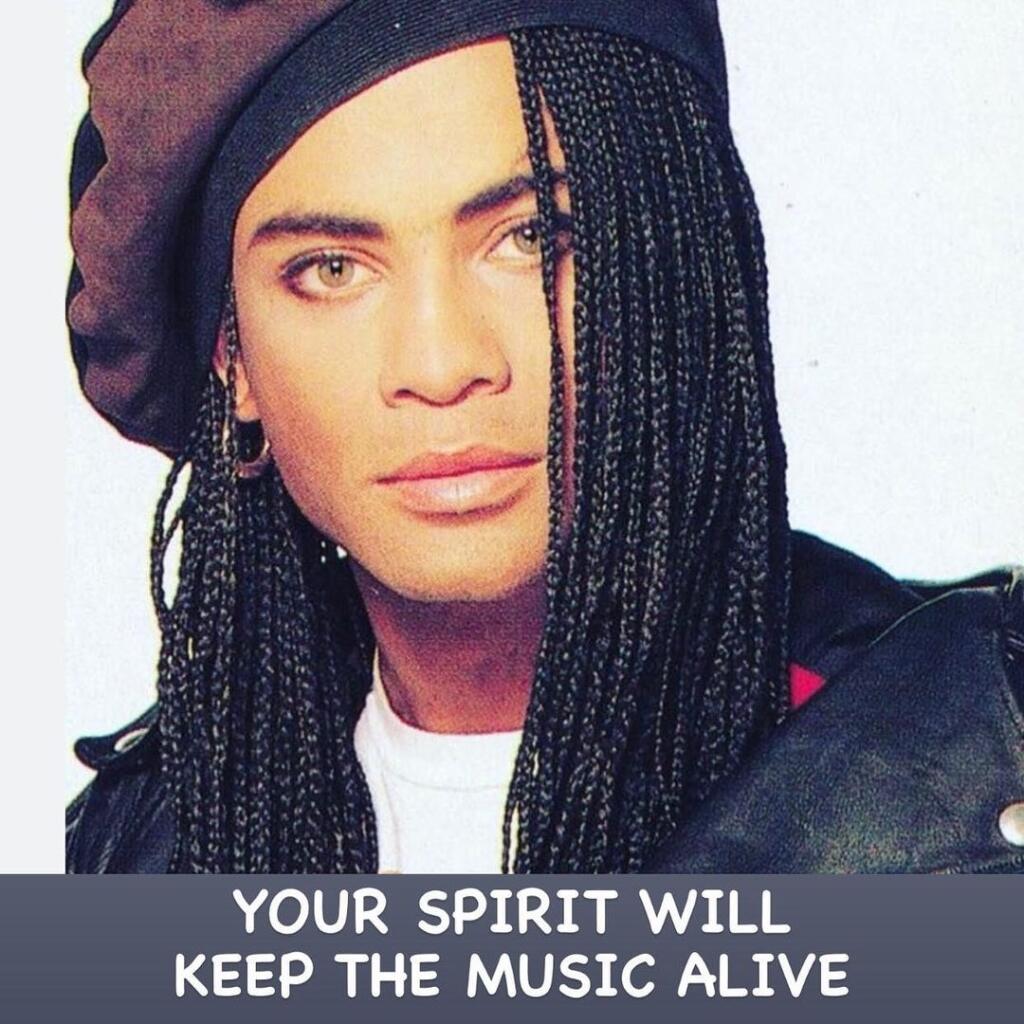 Pamätáte Sa Na Milli Vanilli Padli Na úplne Dno Jeden Sa PredÁvkoval A Ten Druhý Odpadnete
