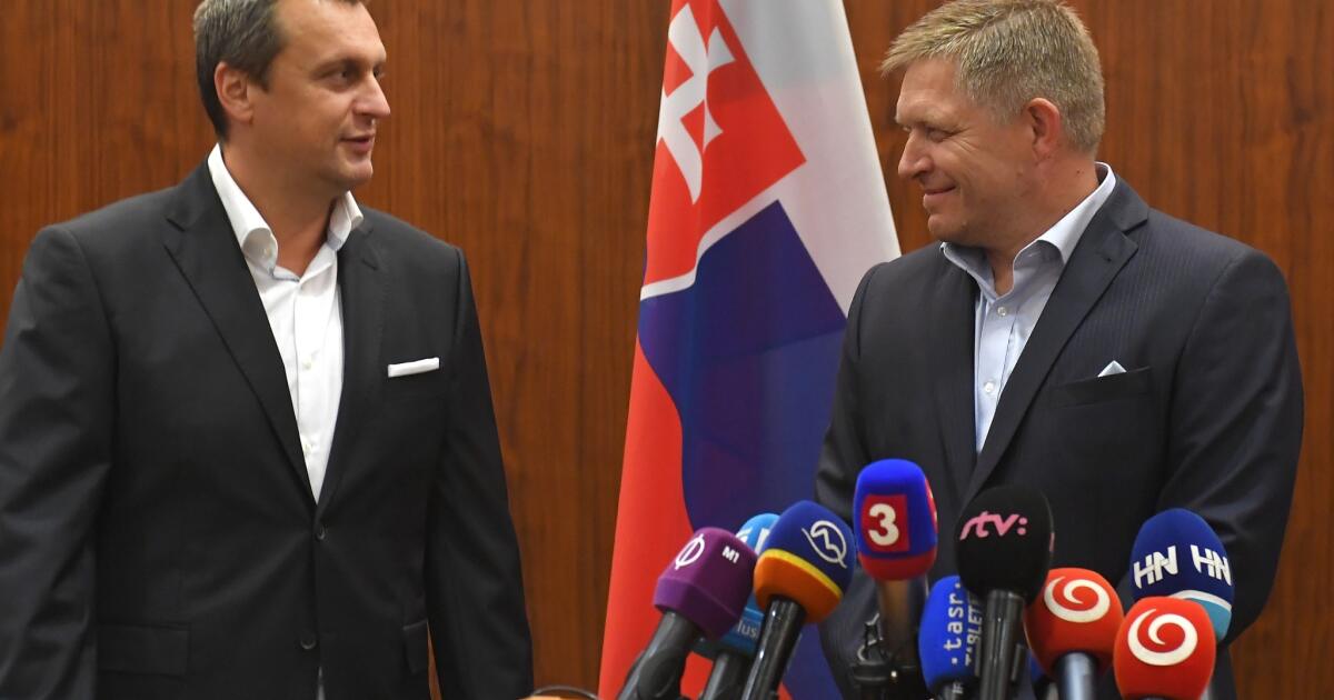 Trest od voličov? Takto by po vládnej kríze volili Slováci! Trest od voličov? Takto by po vládnej kríze volili Slováci!
