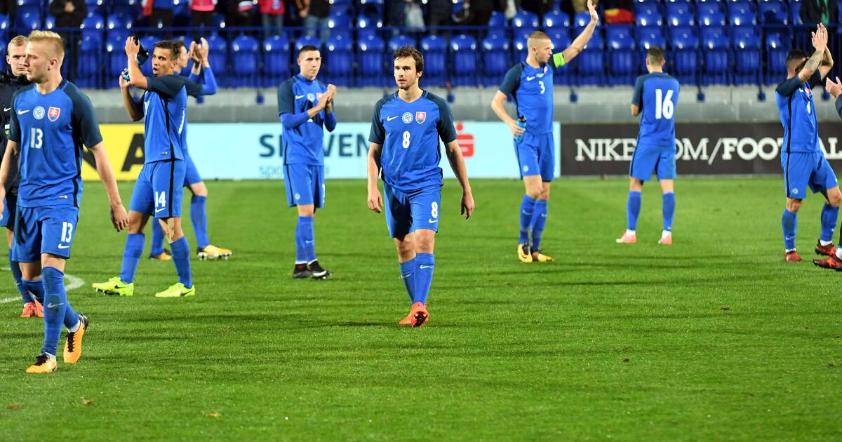 Nečakanú prehru 21-tky zobral na seba kapitán: Hromada si sypal popol ... Nečakanú prehru 21-tky zobral na seba kapitán: Hromada si sypal popol ...