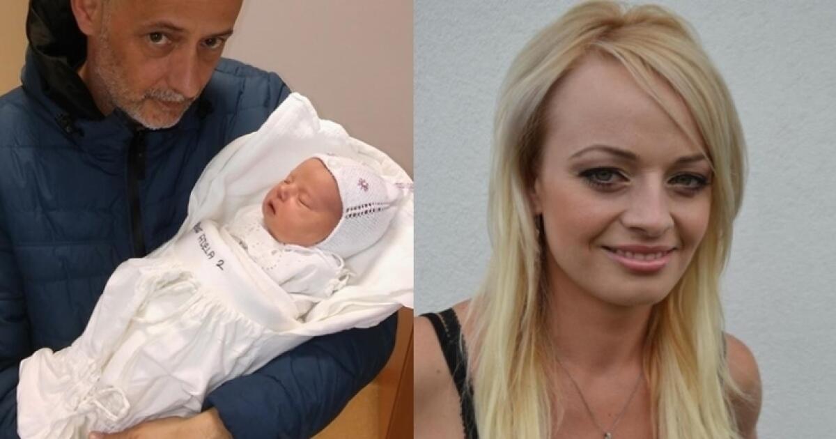 Markizák Marek Baláž má radosť: Stal sa oteckom malej Adelky Markizák Marek Baláž má radosť: Stal sa oteckom malej Adelky